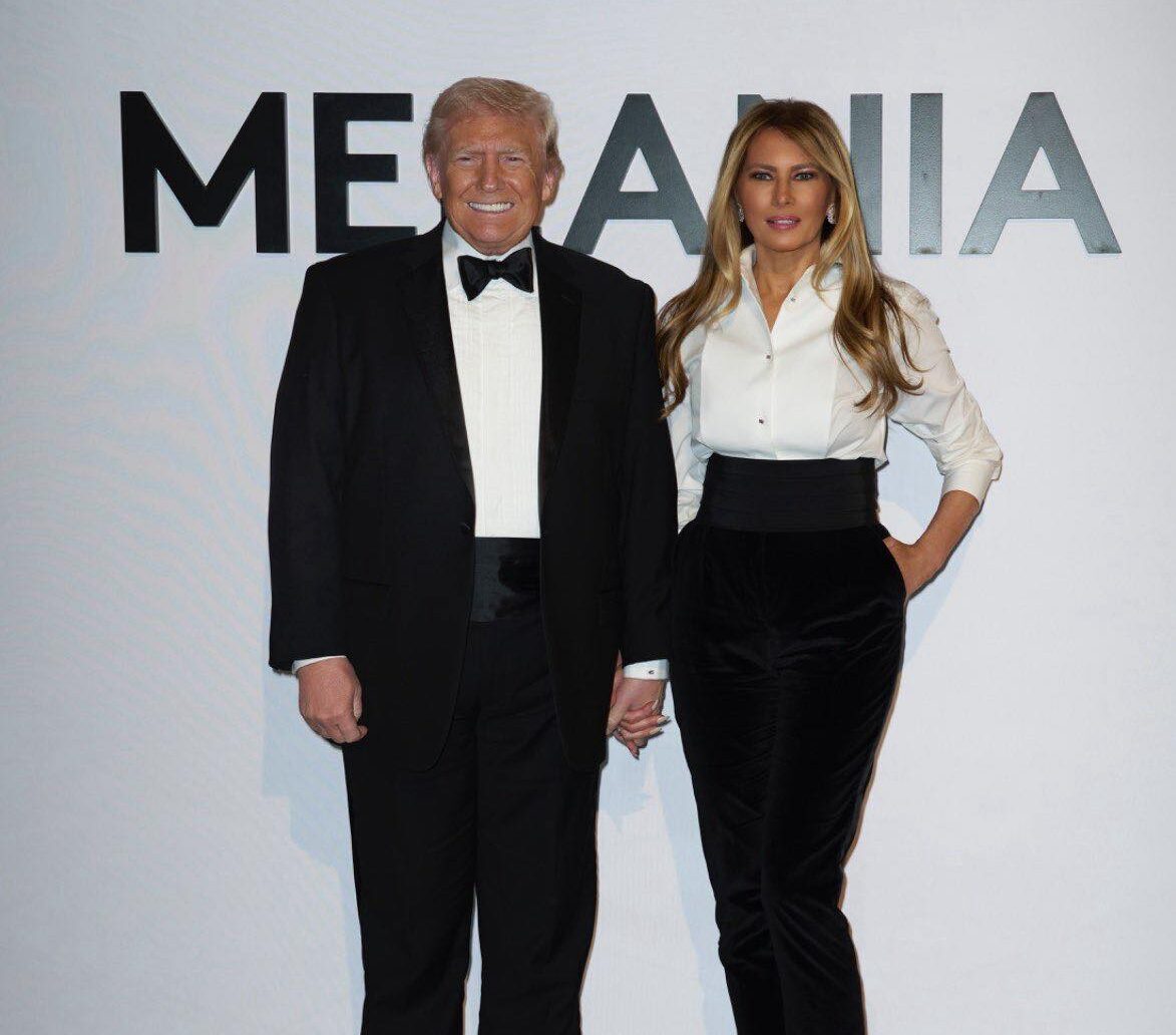 Melania Trump prvič na čelu Varnostnega sveta ZN: Fokus na ...