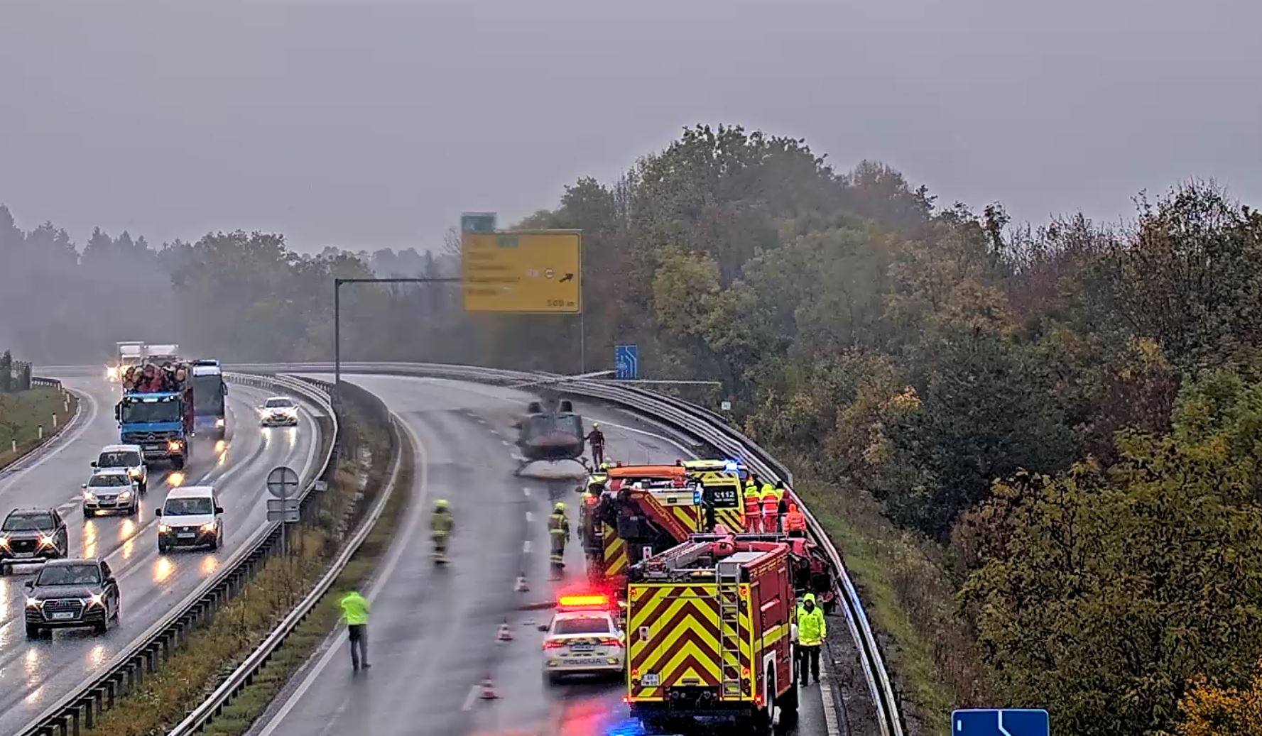 Porast smrtnih žrtev na slovenskih cestah: alarmantni podatki in ...
